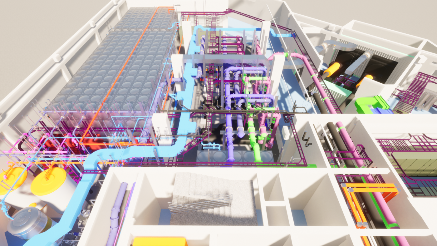 Nhà thầu cơ điện Setup Thương Mại Việt Nam