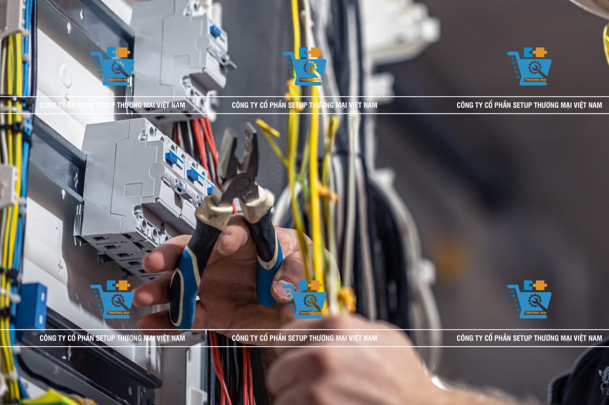 Biện pháp thi công cơ điện-an toàn, hiệu quả, luôn đạt chất lượng cao.